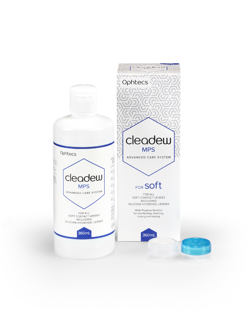 Contact Lens Solutions – Ophtecs Europe