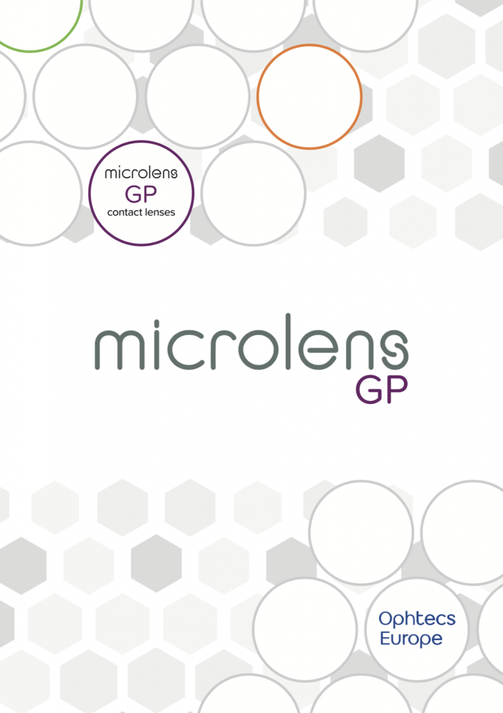 GP Contact Lenses – Ophtecs Europe